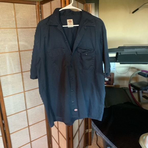 Dickies | Shirts | Dickiescollared Shop Shirt | Poshmark